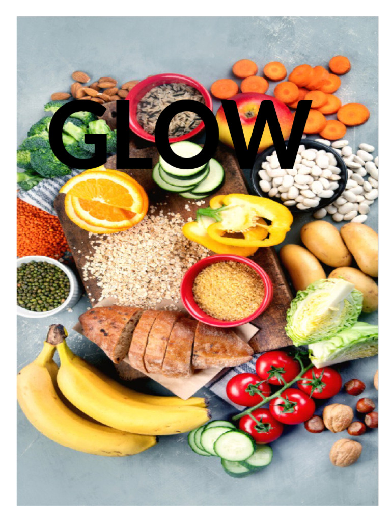 GLOW Document Overview | PDF