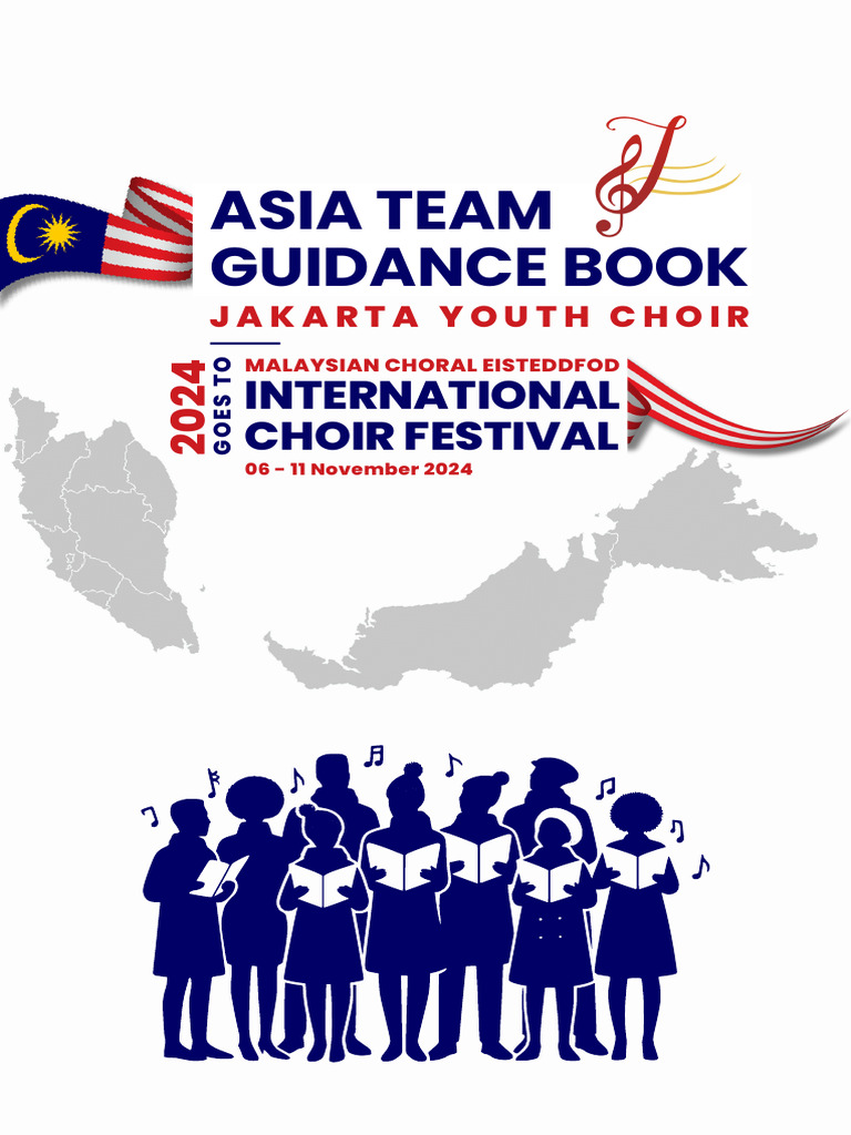 Guidance Book Asia Team | PDF