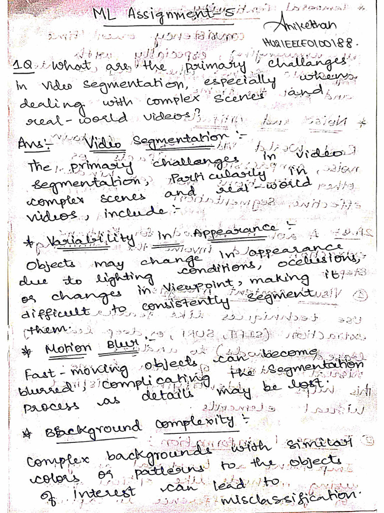 ML Assignment 5 | PDF