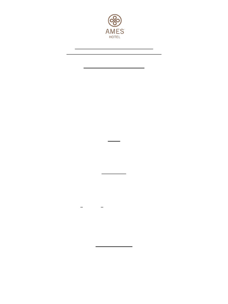 Merdeka High-Tea 31.8 | PDF