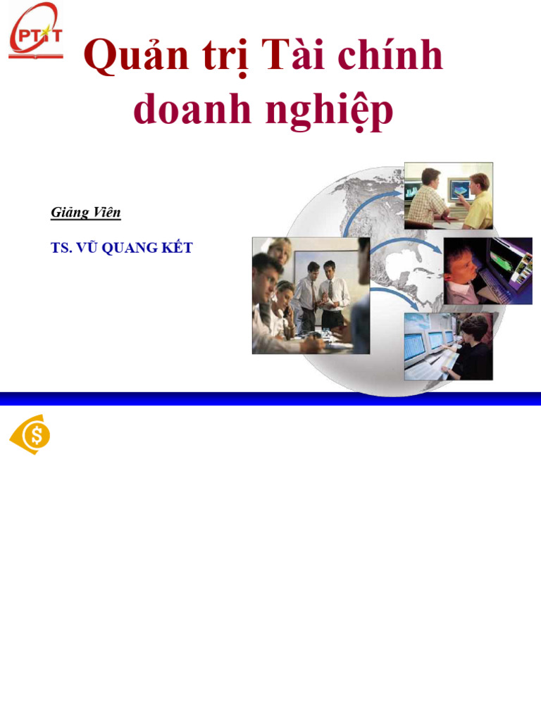 CH 1 Tong Quan Ve QTTC DN | PDF