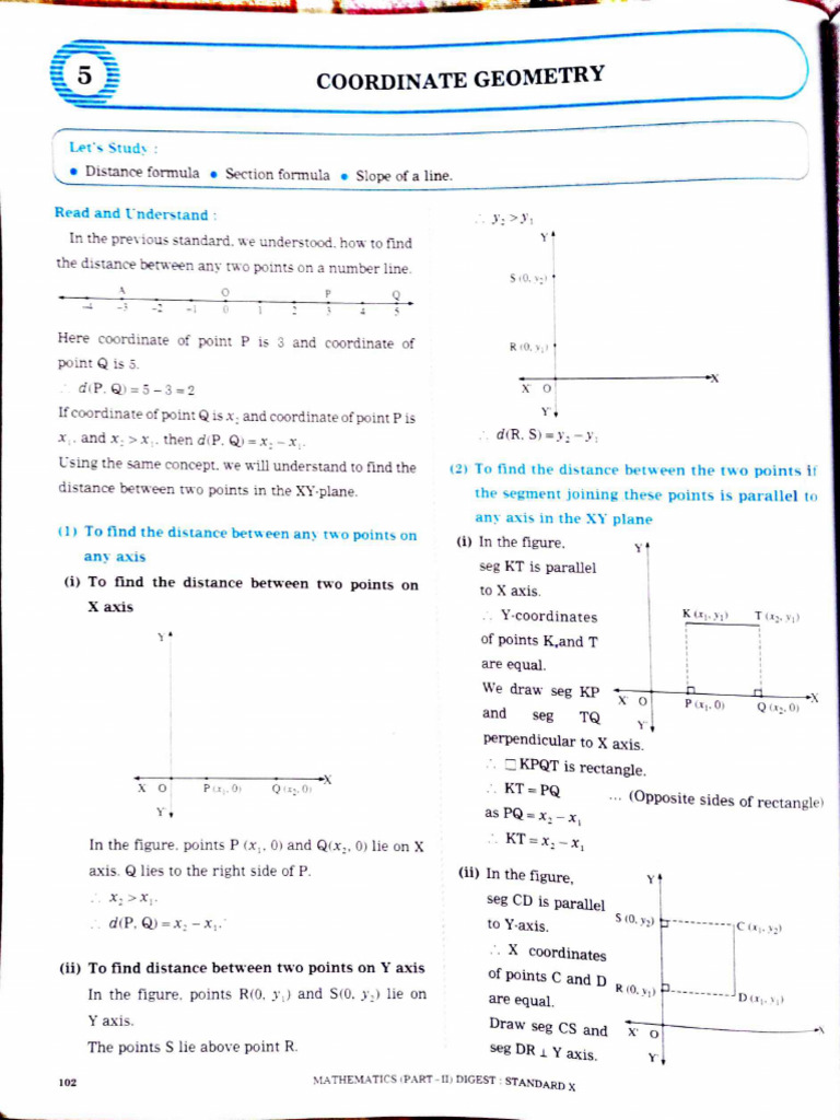 10th Geometry Lesson 5 | PDF