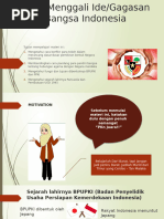 Catatan Terbentuknya Panitia 8 Dalam Peristiwa Bpupki by Alpha | PDF