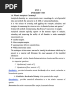 Titration Questions and Answers | PDF | Titration | Chemistry