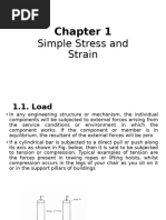 Lateral Strain | PDF | Deformation (Engineering) | Stress (Mechanics)