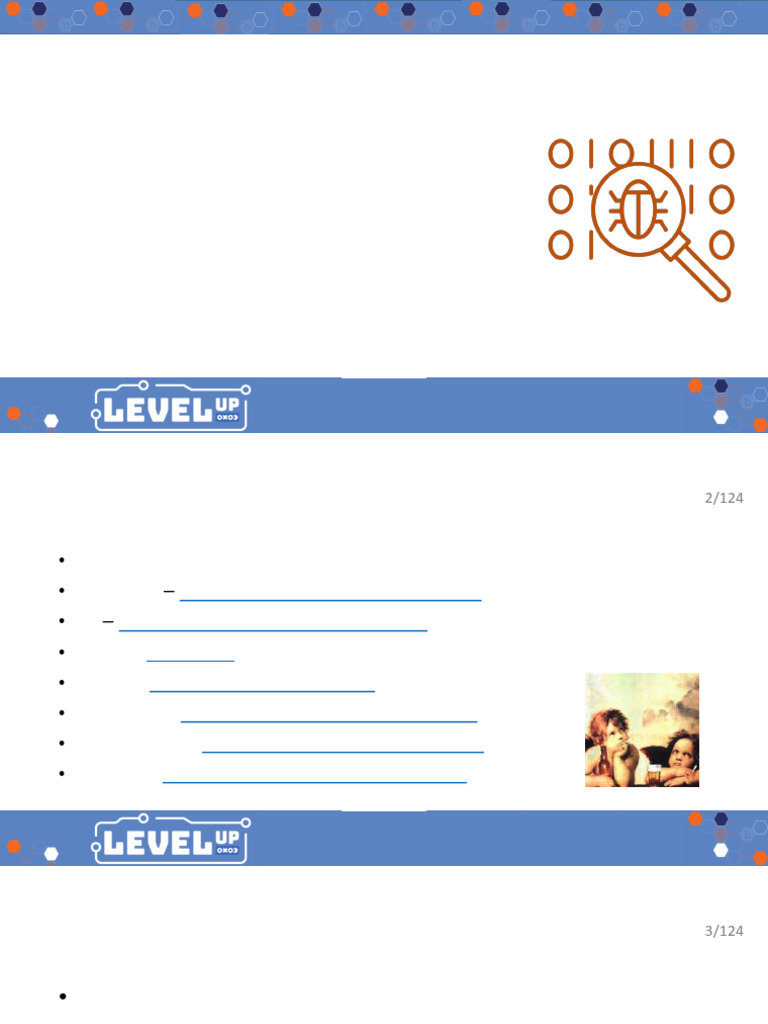 LevelUp 0x03 to Publish | PDF | Proxy Server | Computing