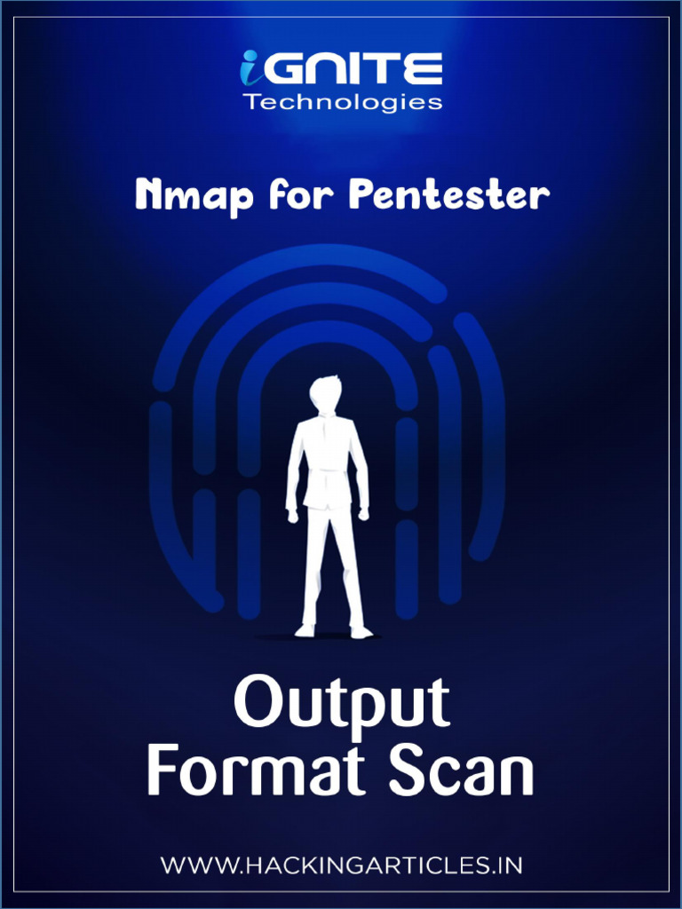 Output Format Scan PDF 1661526017 | PDF | Penetration Test | Xml