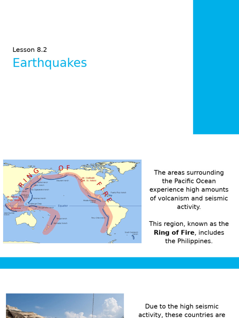 Earthquake | PDF | Earthquakes | Tsunami