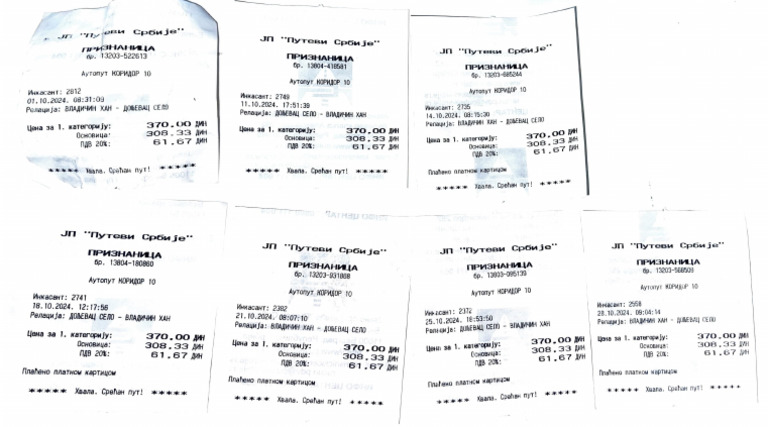 Putarina Oktobar | PDF