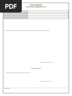 REG028 Roll-Call Register | PDF