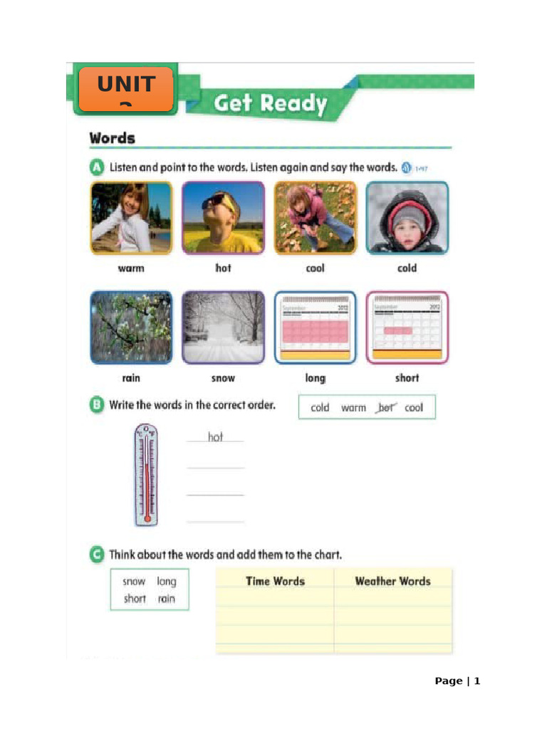 UNIT 2 | PDF | Grammar | Linguistic Morphology