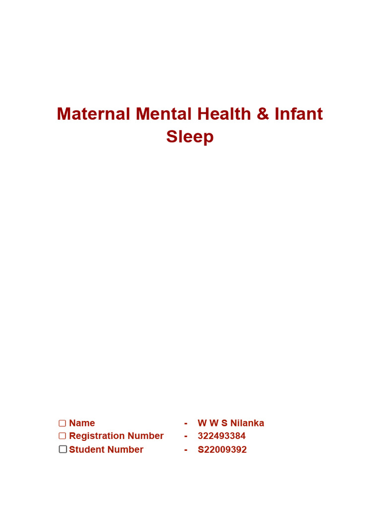 Mini Project Assignment | PDF | Coefficient Of Determination