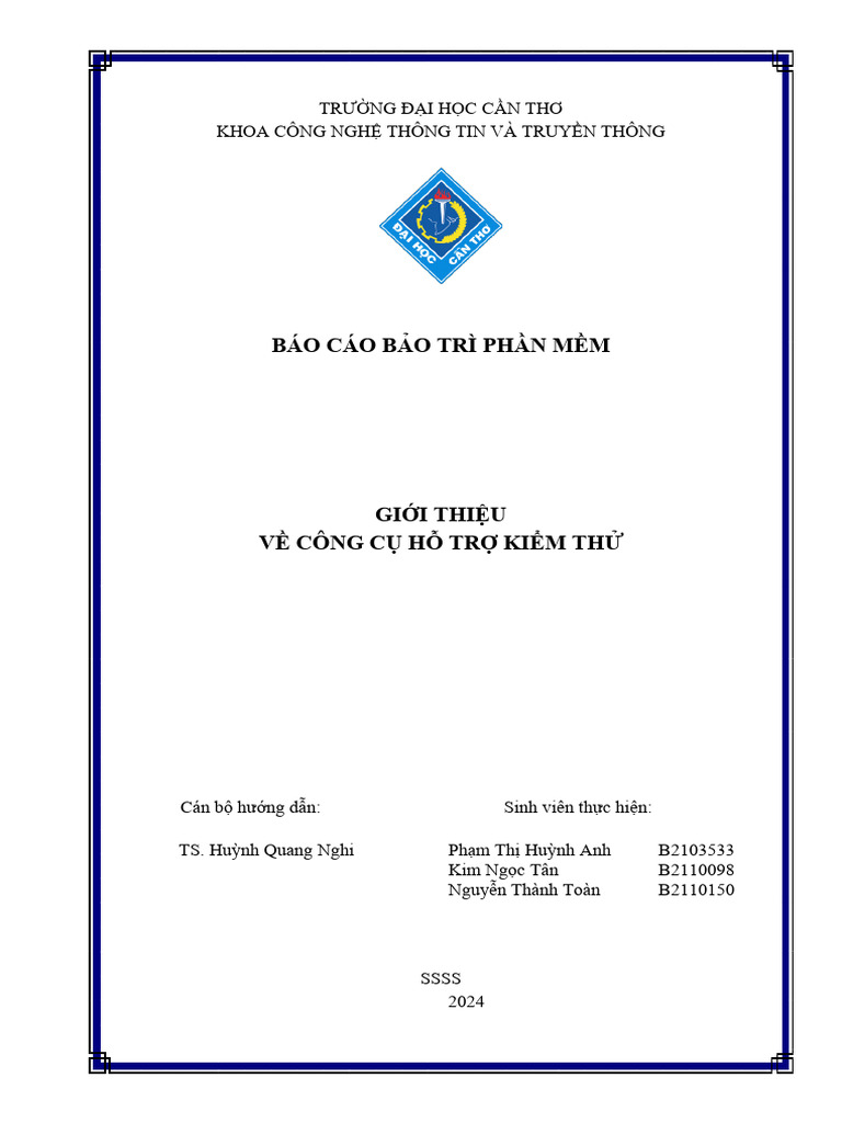 CT244 Project 1 Nhom 9 | PDF