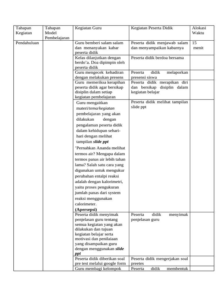 LK Modul Pert 2 | PDF