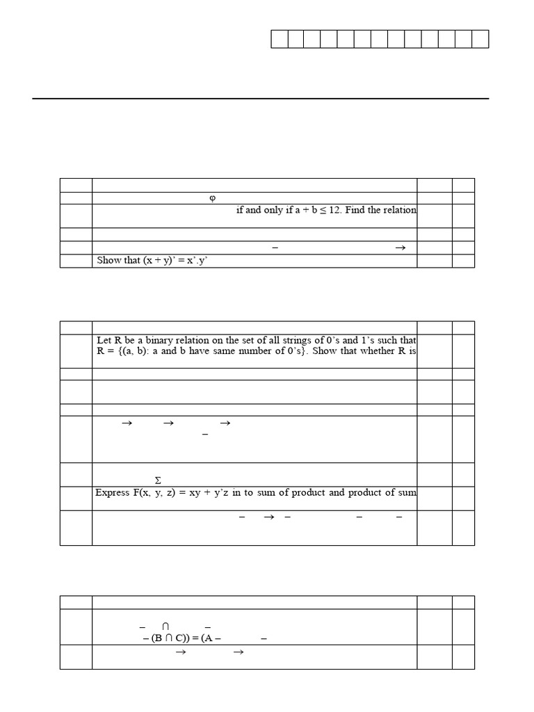 DSTL ST Paper Oct 2024 | PDF | Function (Mathematics) | Mathematical Logic