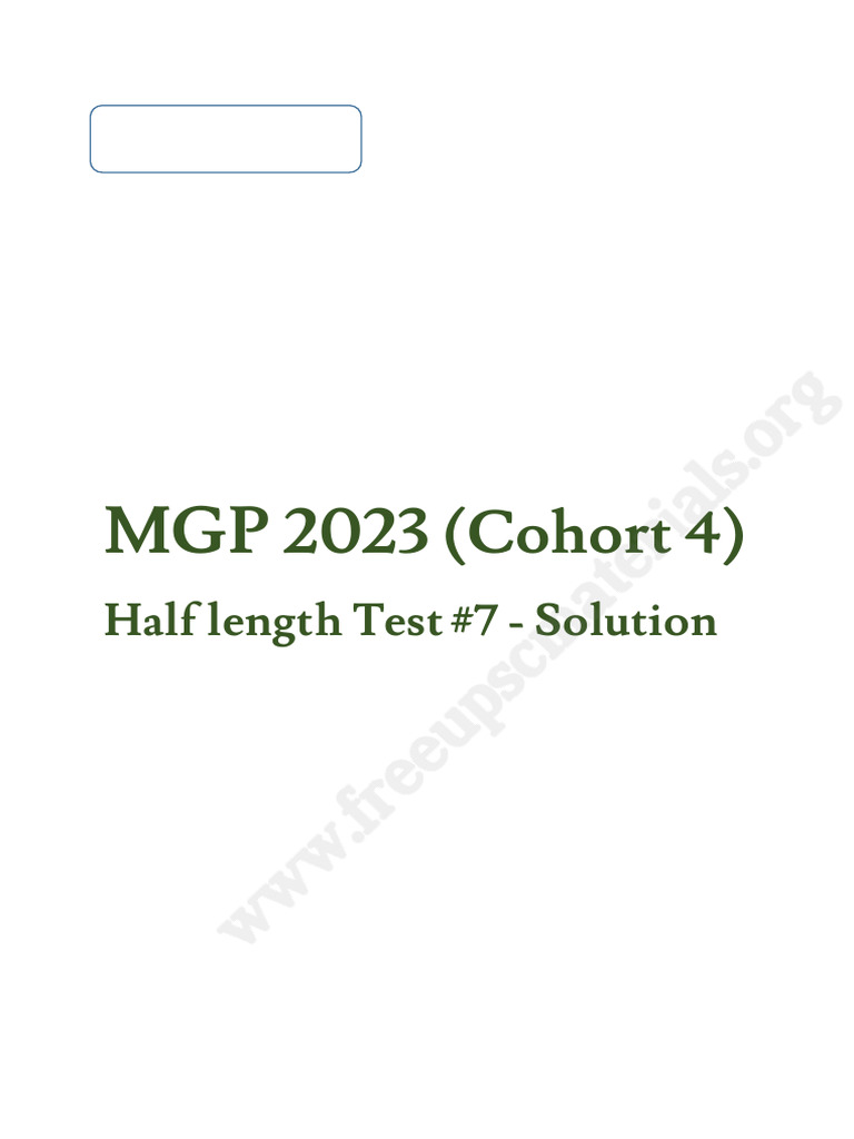 MGP Cohort 27: Economic Challenges in India | PDF | Government Budget ...