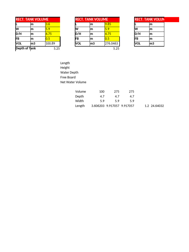 Calculations | PDF | Horsepower | Gas Technologies