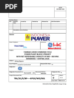 132kV Joint Bay Construction Details | PDF | Civil Engineering ...