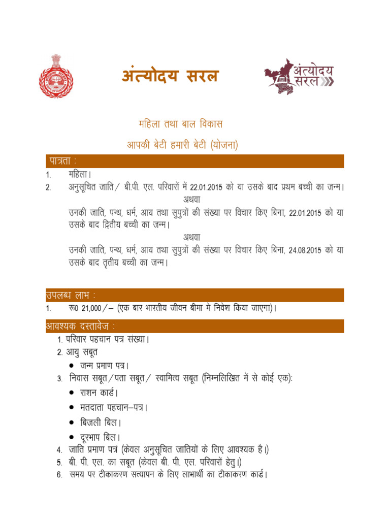Hindi Document | PDF