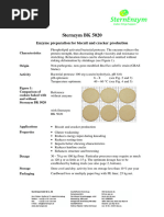 Kerry Bioscience Myverol | PDF | Vegetable Oil | Dough