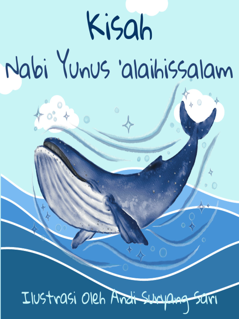Buku Kisah Nabi Yunus | PDF