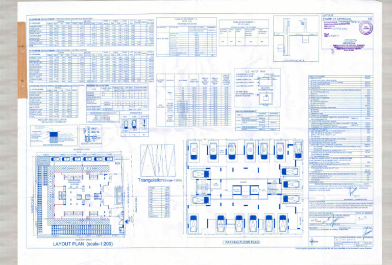 2 Copy Of Layout Approval In Case Of Layout Pdf
