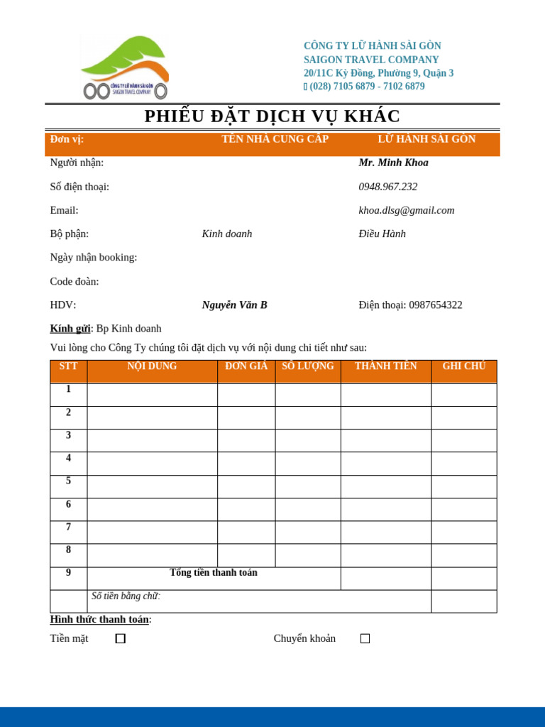 2022-CD DL Sgn-Mau Dat DV Khac | PDF