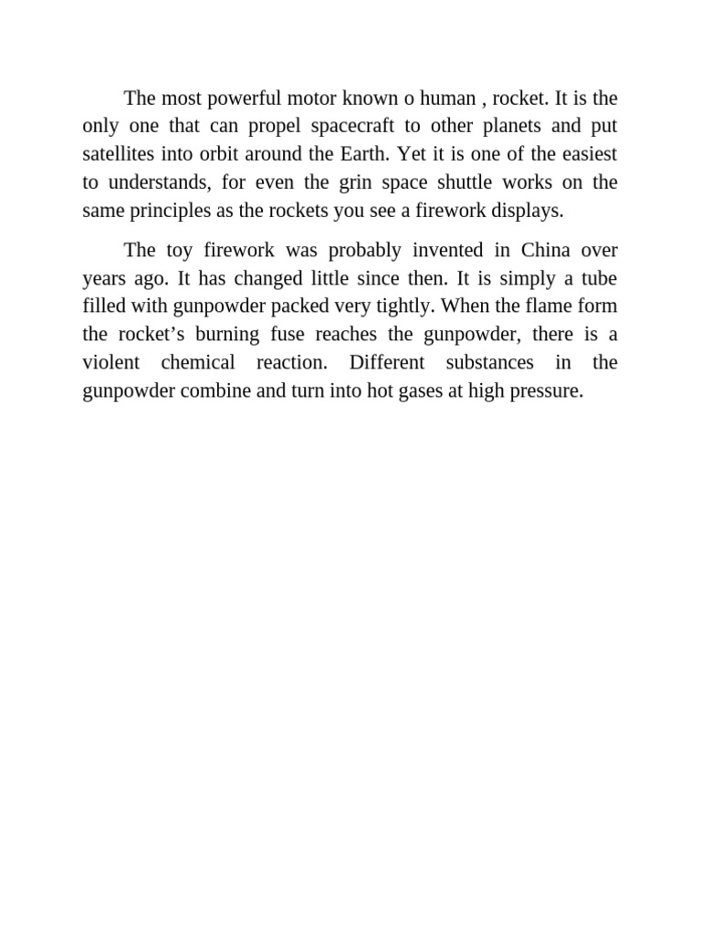 Typing Speed Passage English | PDF | Young Adult