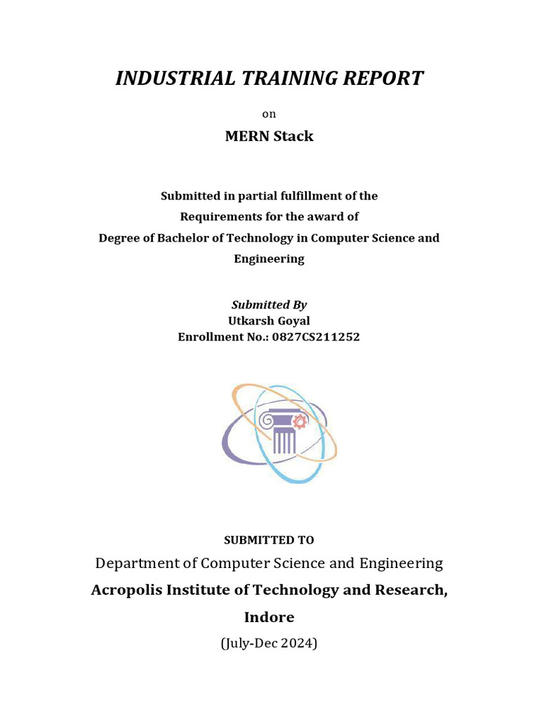 MERN FIle | PDF | Angular Js | Java Script MERN FIle | PDF | Angular Js | Java Script