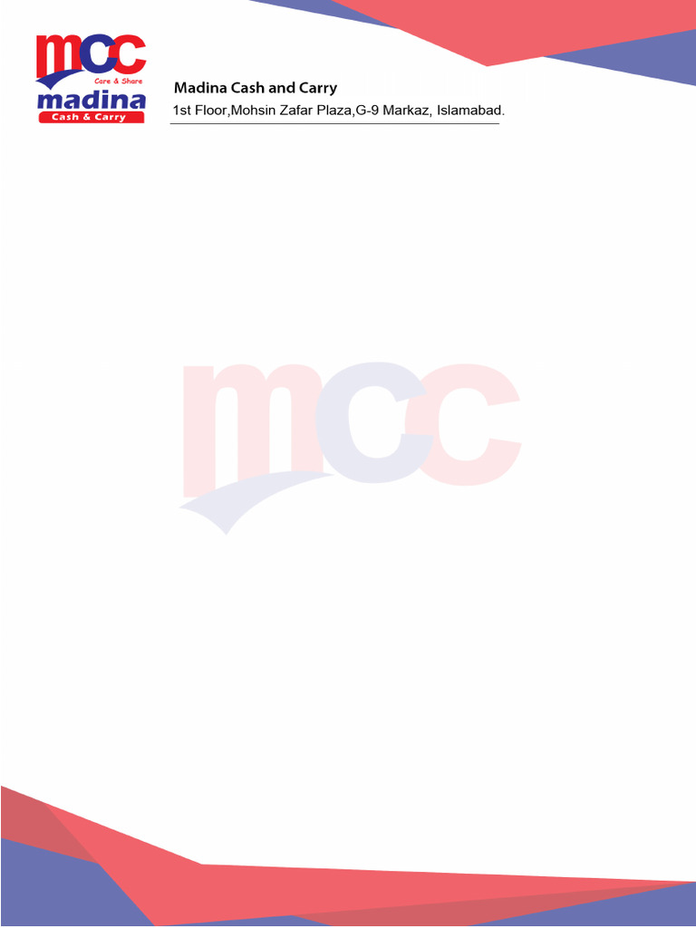 Letter Head | PDF