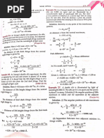 Bright Fringe Master Formula YDSE | PDF
