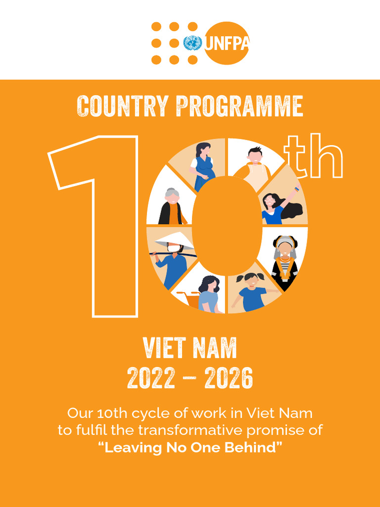 2022 - 10th Country Programme of Viet Nam 2022-2026 - 10th Cycle of ...