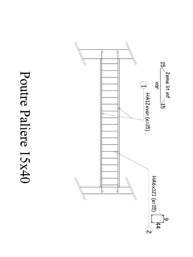 Ferr P.paliere 15x40 | PDF