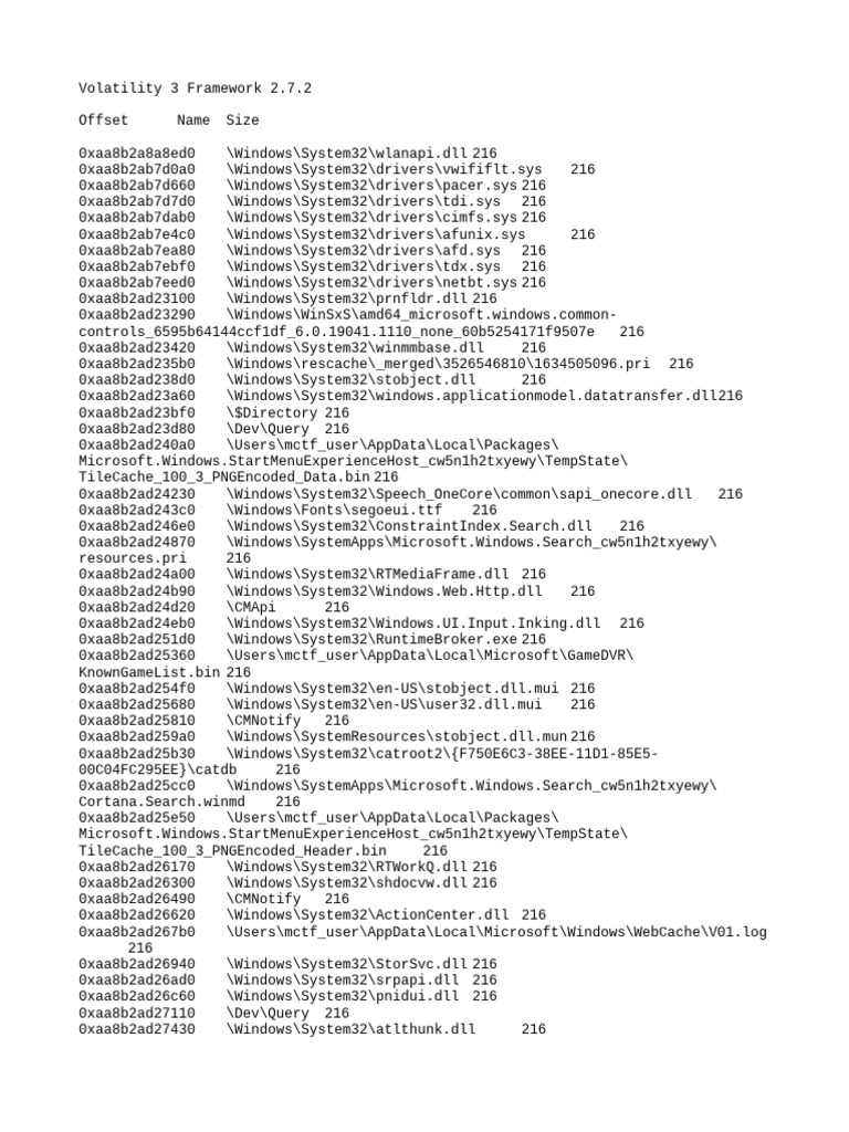file | PDF | Windows Nt | Operating System Families