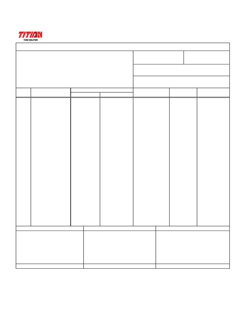 Final Dimensional Check Report Template | PDF | Computers