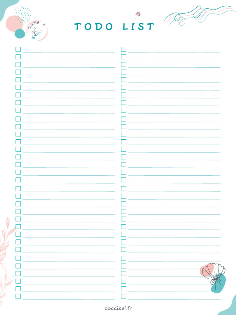 Todolist-2c v1.0 | PDF