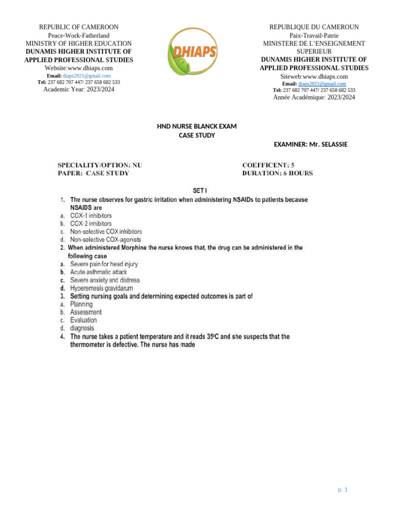 Case Study | PDF