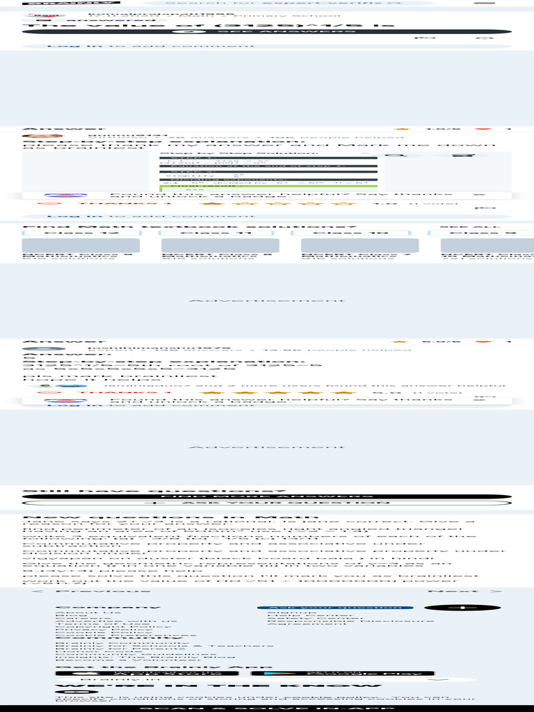 Seminar Pascal S Law Pdf Mathematics