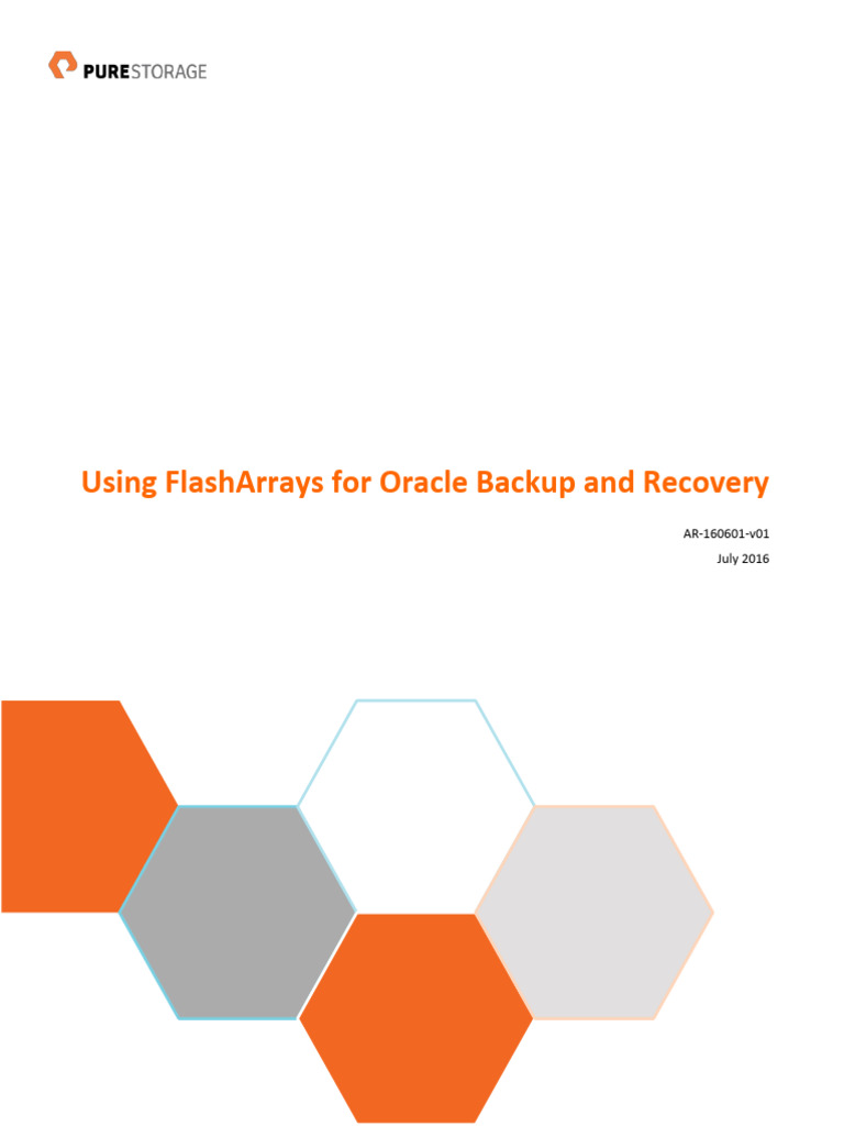 3 Oracle Recovery Longform | PDF | Backup | Databases