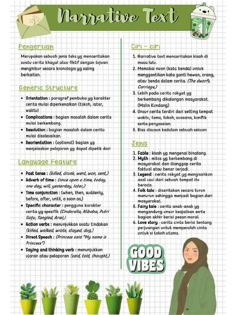 Narrative Text | PDF