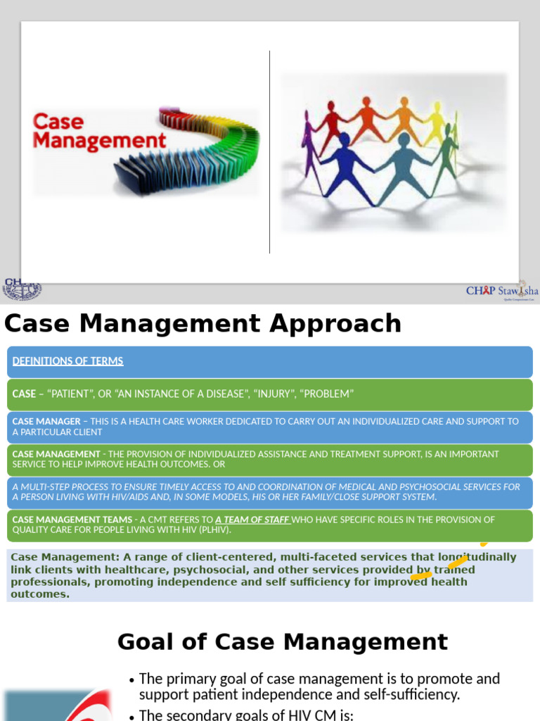 0... Case Management Approach | PDF | Health Care | Clinical Medicine