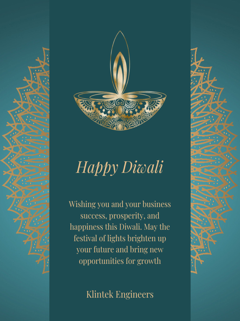 Diwali 2031: Prosperity and Success | PDF
