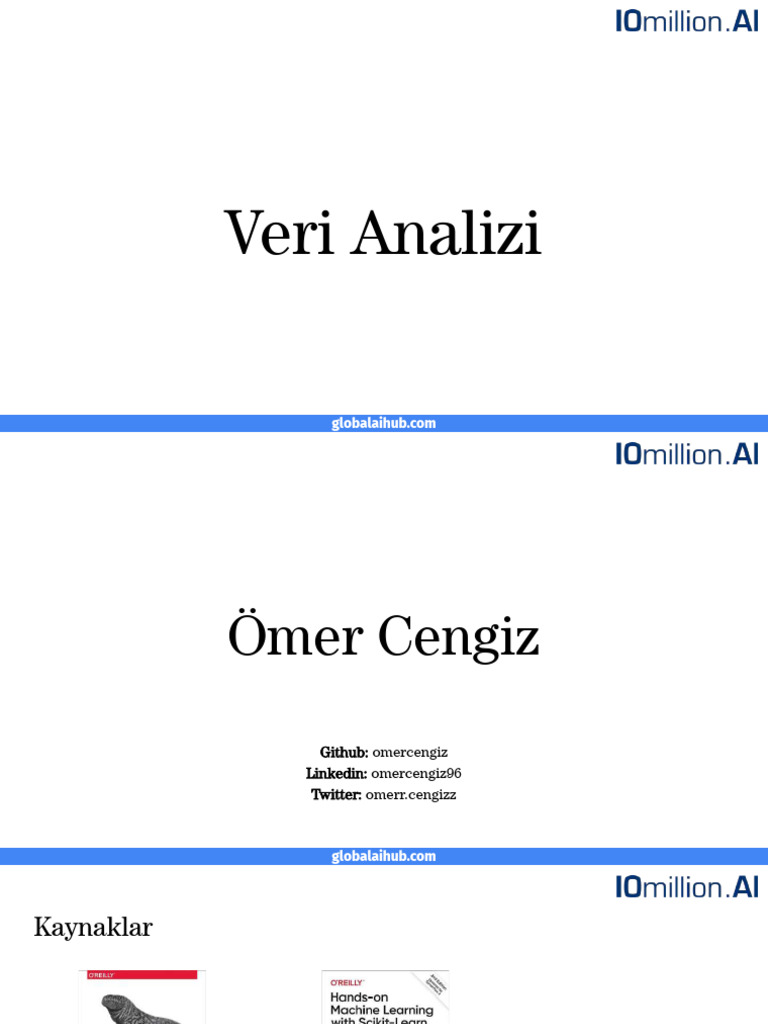 Veri Analizi | PDF