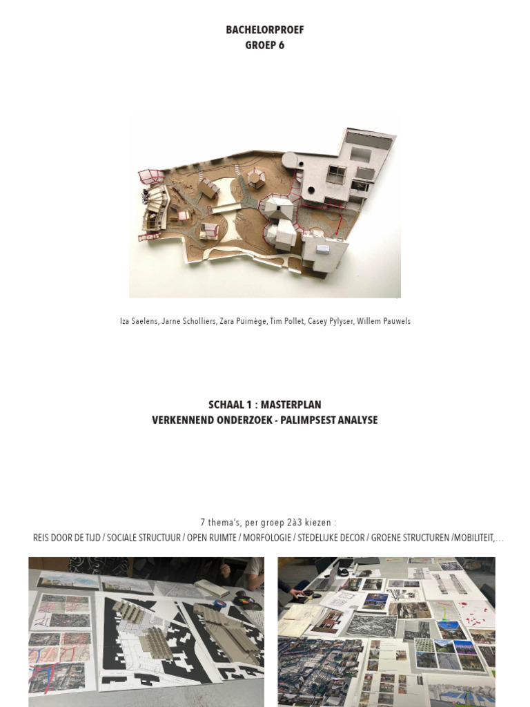 Barg 65 Pres Groep 6 240913 Compressed | PDF