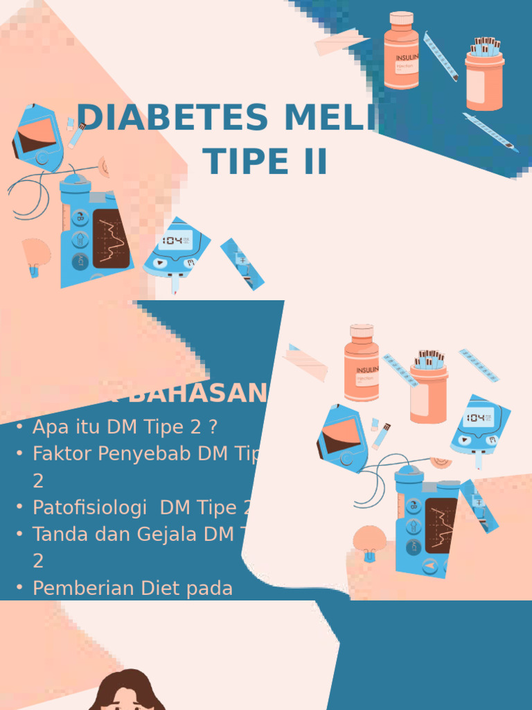 Sap DM Tipe 2 | PDF | Pengembangan Diri | Gaya Hidup