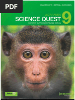Year 10 Jacaranda Science Quest | PDF