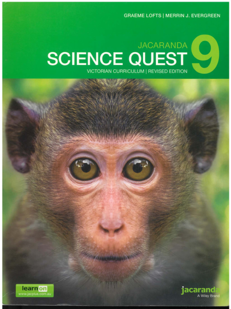 Year 9 Jacaranda Science Quest | PDF
