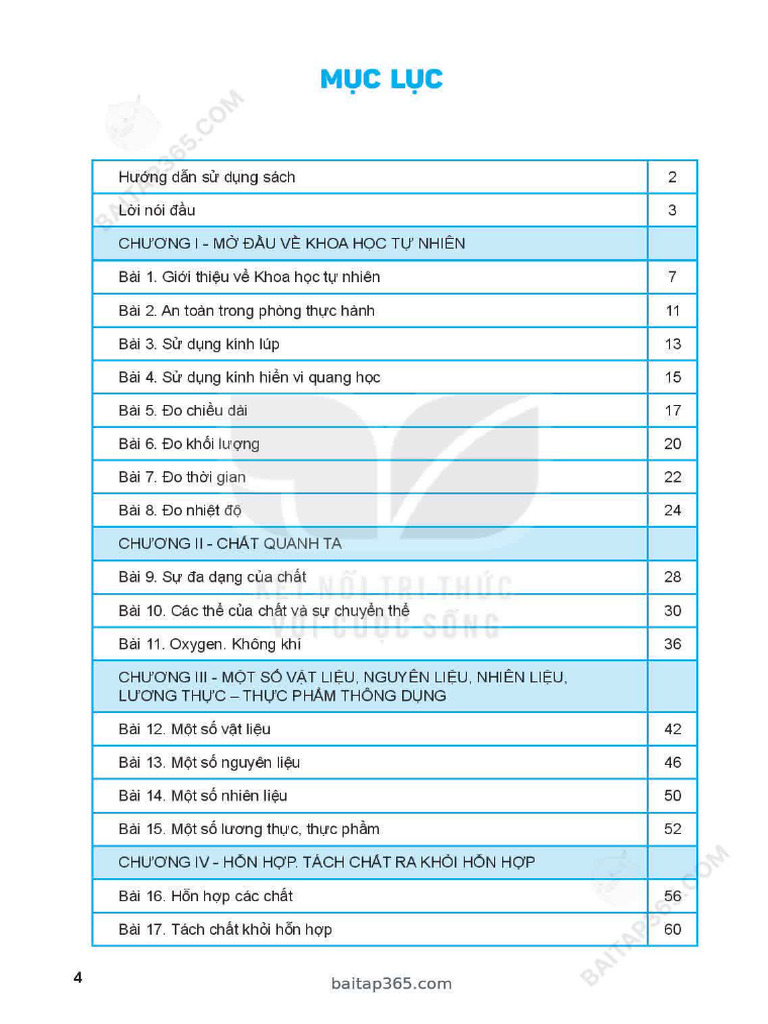 SGK - KHTN 6 - Ocred | PDF