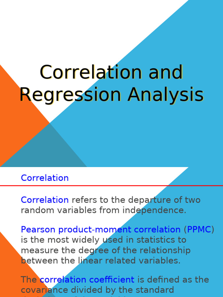 Chapter 10 Regression and Correlation 4 | PDF | Errors And Residuals ...