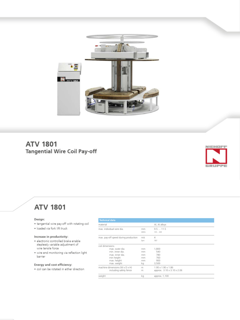02 - ATV 1801 - e | PDF | Home & Garden | Computers
